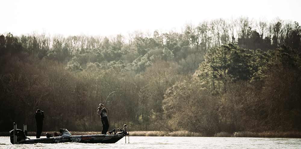 Angler Spotlight: Patrick Walters - Minn Kota