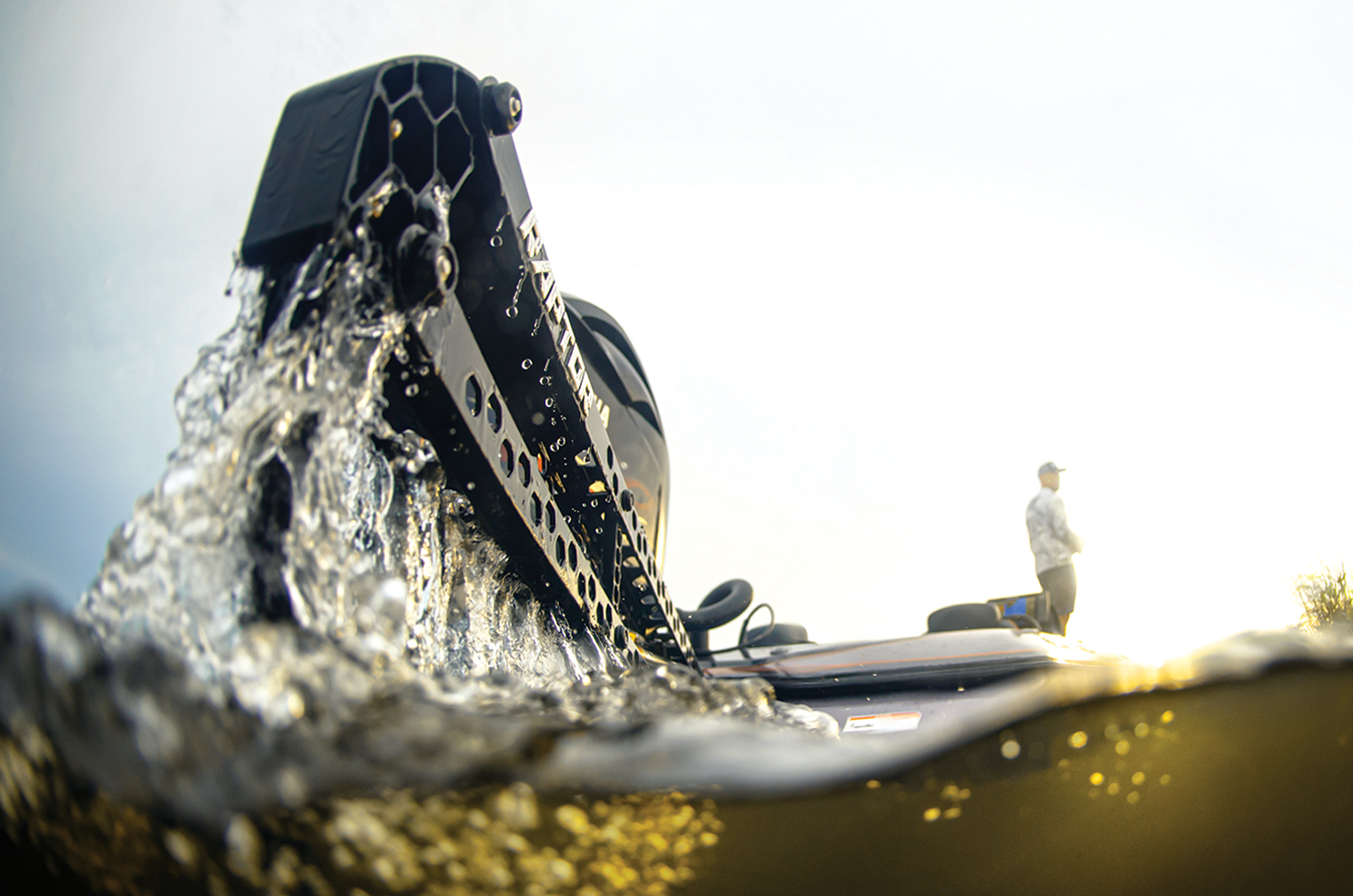 Raptor Shallow Water Anchor - Minn Kota