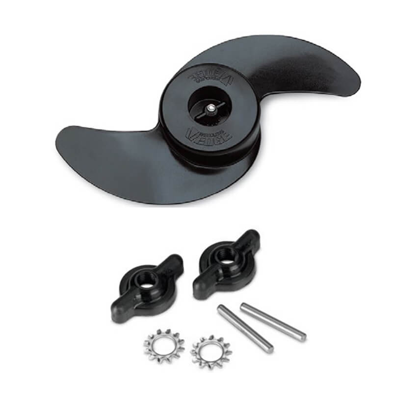 Trolling Motor Propeller Selection and Replacement Guide - Minn Kota Motors