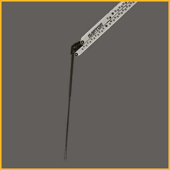 Raptor Shallow Water Anchor - Minn Kota