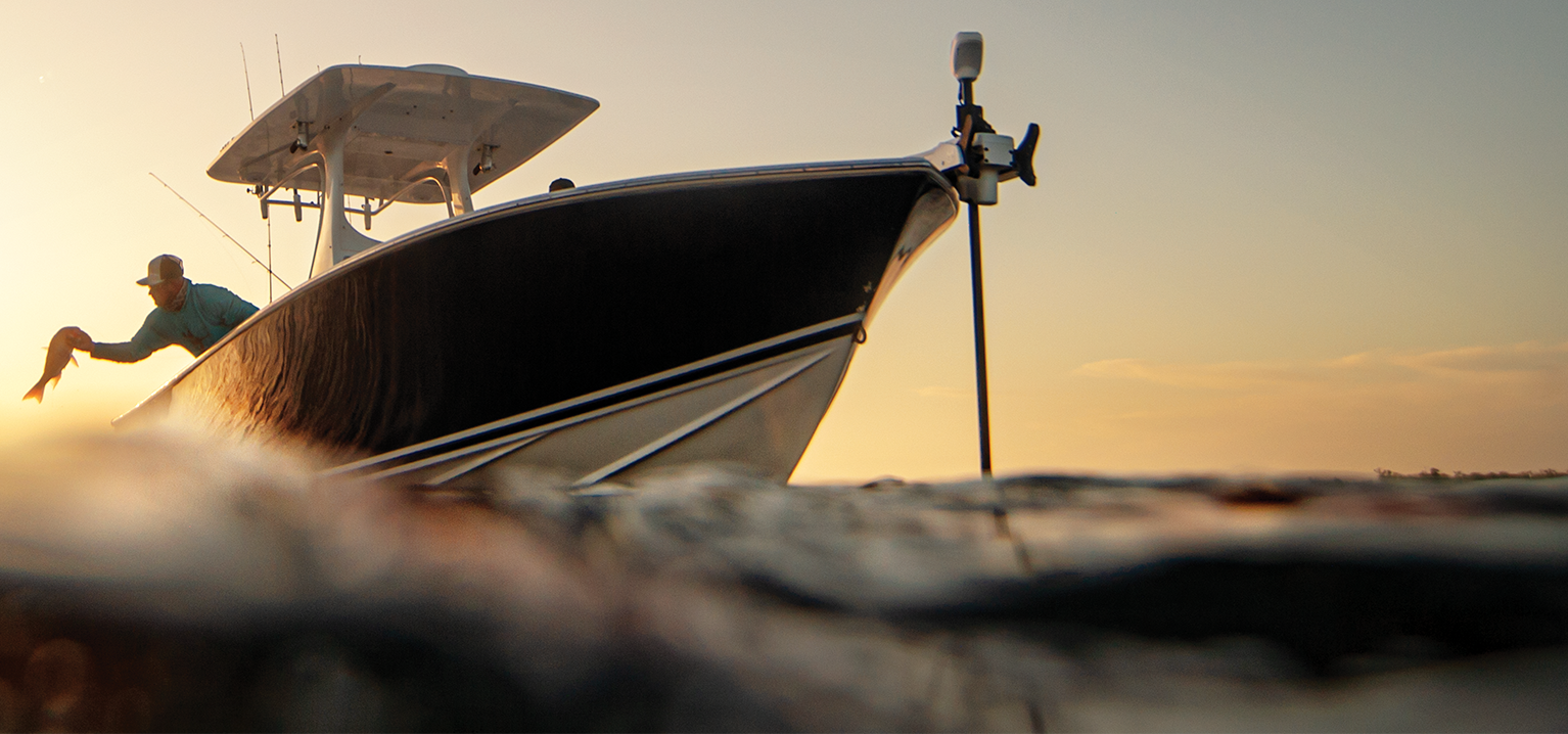 Riptide Terrova is the Ultimate Saltwater Trolling Motor - Now for even ...