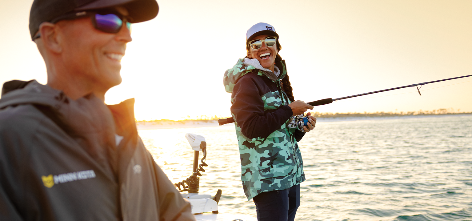 Riptide Terrova is the Ultimate Saltwater Trolling Motor - Now for even ...