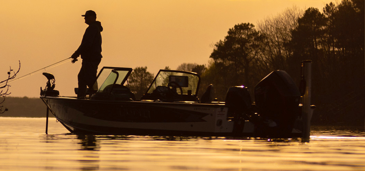 Terrova - Durably Designed, the Bow-Mounted, Electric-Steer Trolling ...