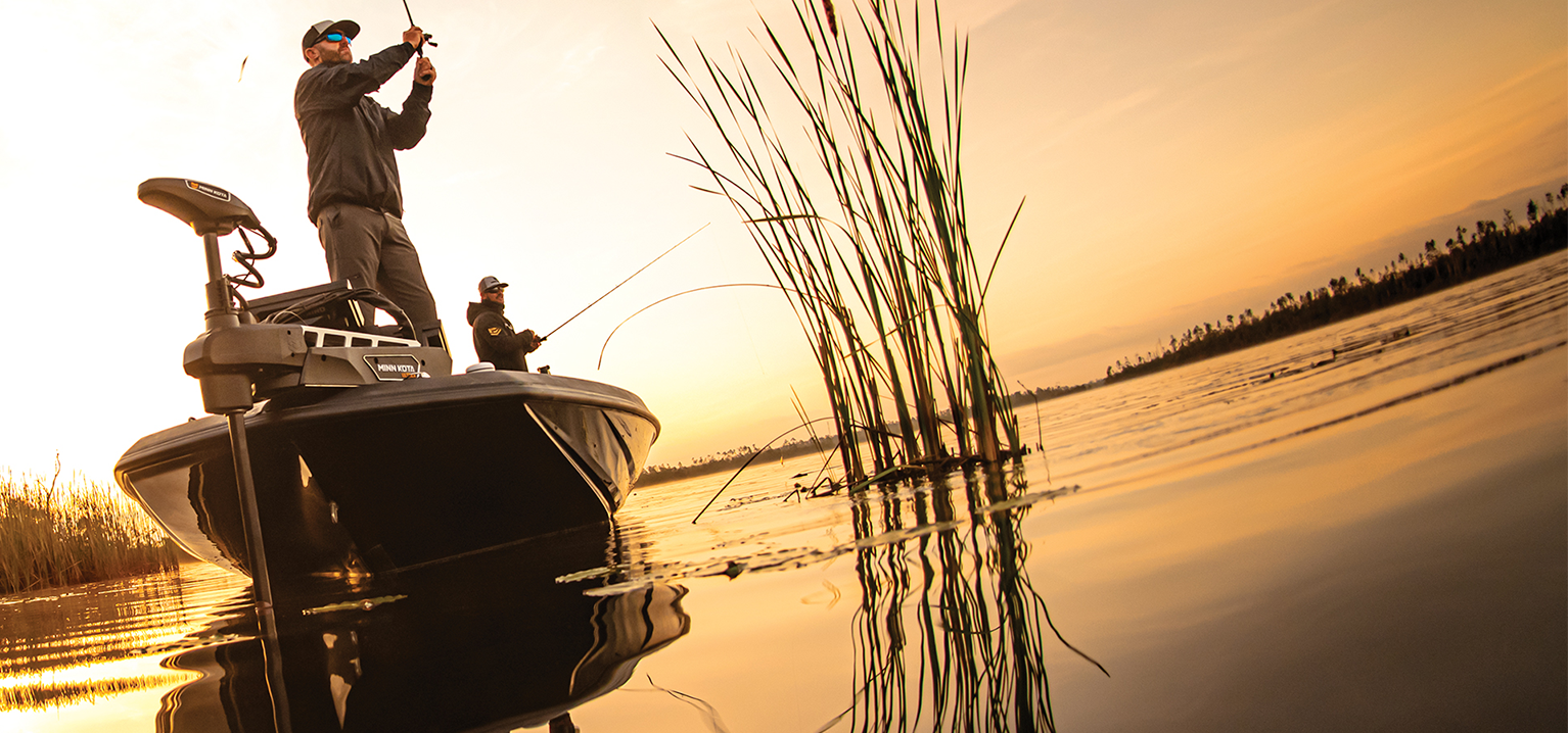 Spot-Lock - Minn Kota