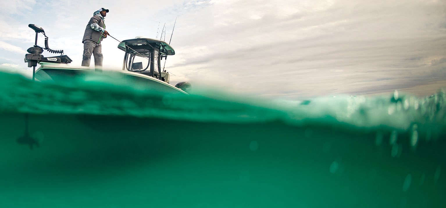 Spot-Lock - Minn Kota