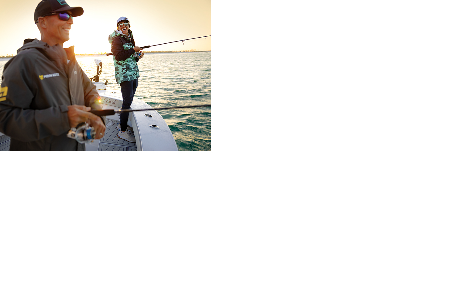 Riptide Terrova is the Ultimate Saltwater Trolling Motor - Now for even ...