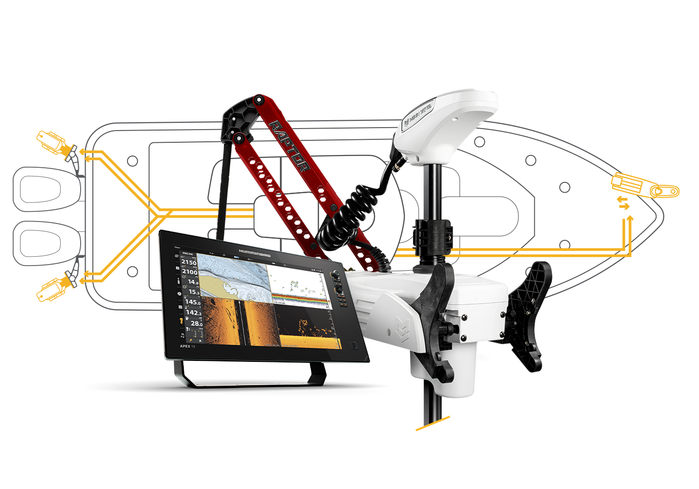 Riptide Terrova is the Ultimate Saltwater Trolling Motor - Now for even ...