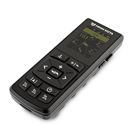 Ulterra Freshwater Trolling Motor equipped with Auto-Stow/Deploy ...