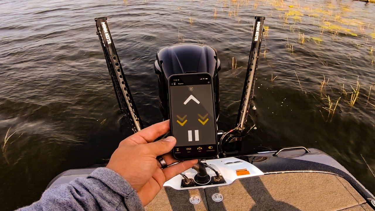 One-Boat Network - Minn Kota