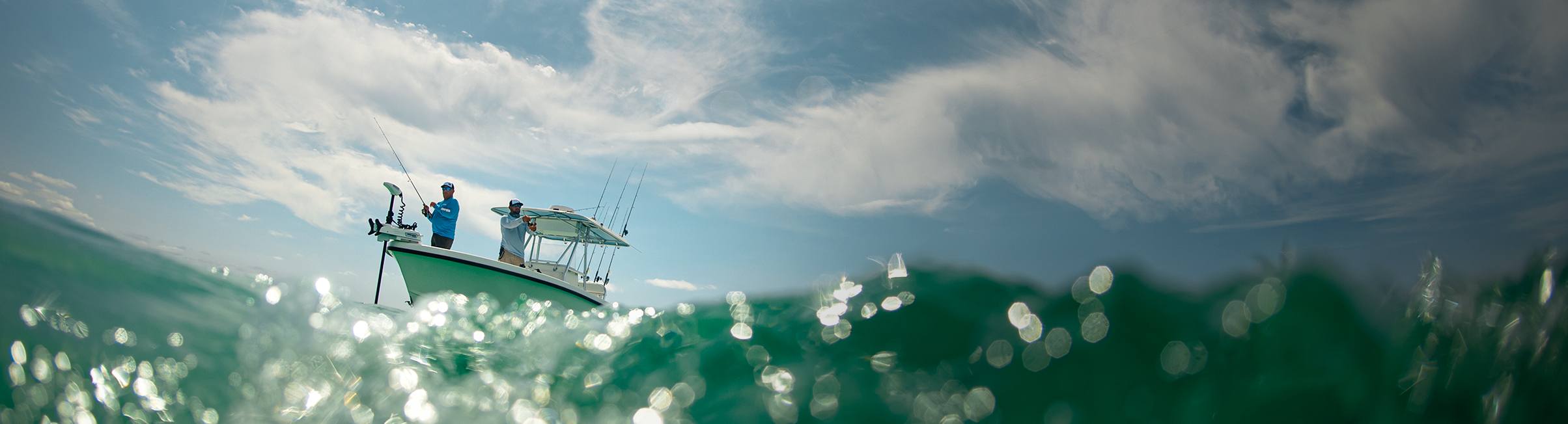 Riptide Terrova is the Ultimate Saltwater Trolling Motor - Now for even ...
