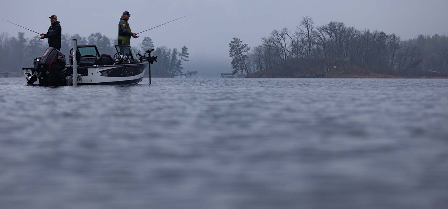 Terrova - Durably Designed, the Bow-Mounted, Electric-Steer Trolling ...