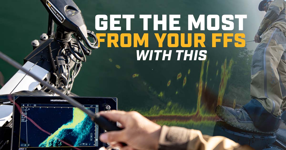 4 Reasons This is the Best Trolling Motor for Forward Facing Sonar ...