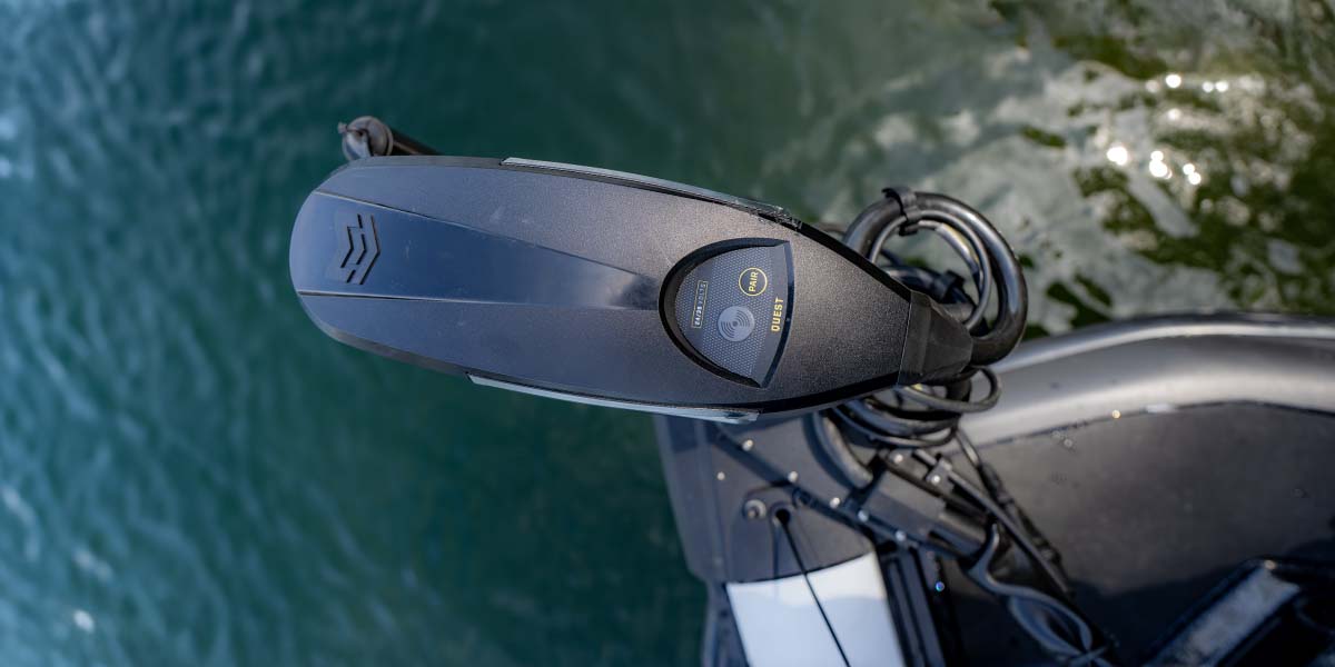 4 Reasons This is the Best Trolling Motor for Forward Facing Sonar ...