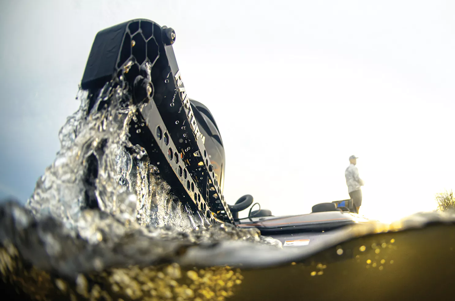 Raptor Shallow Water Anchor - Minn Kota