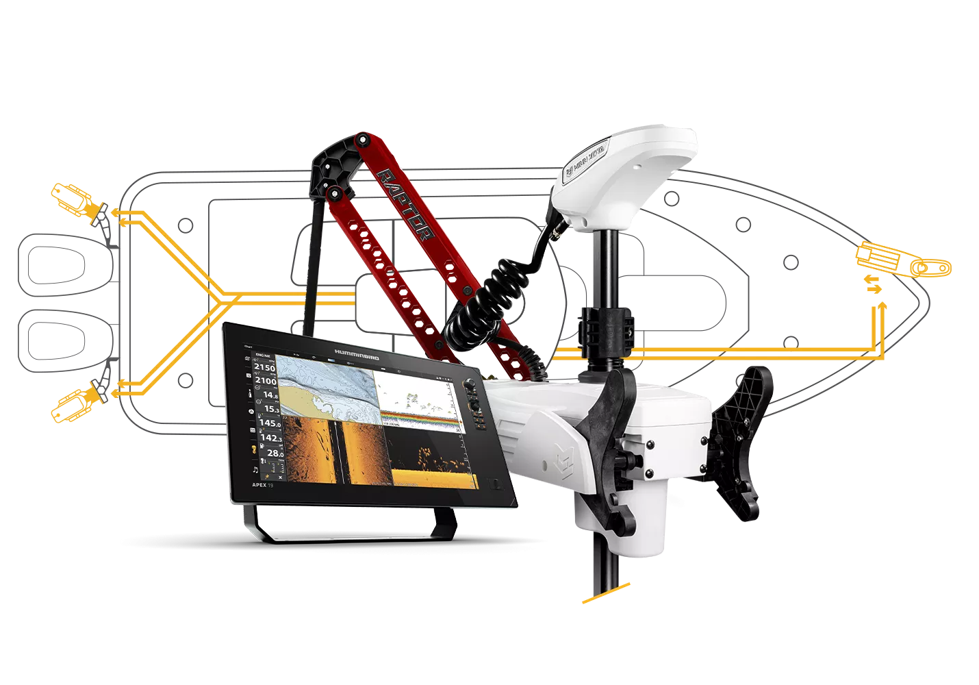 Riptide Terrova is the Ultimate Saltwater Trolling Motor - Now for even ...