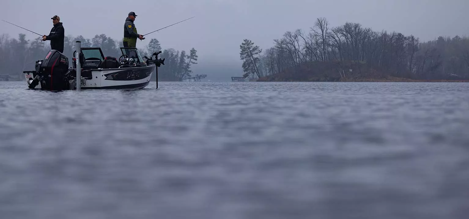 Terrova - Durably Designed, the Bow-Mounted, Electric-Steer Trolling ...