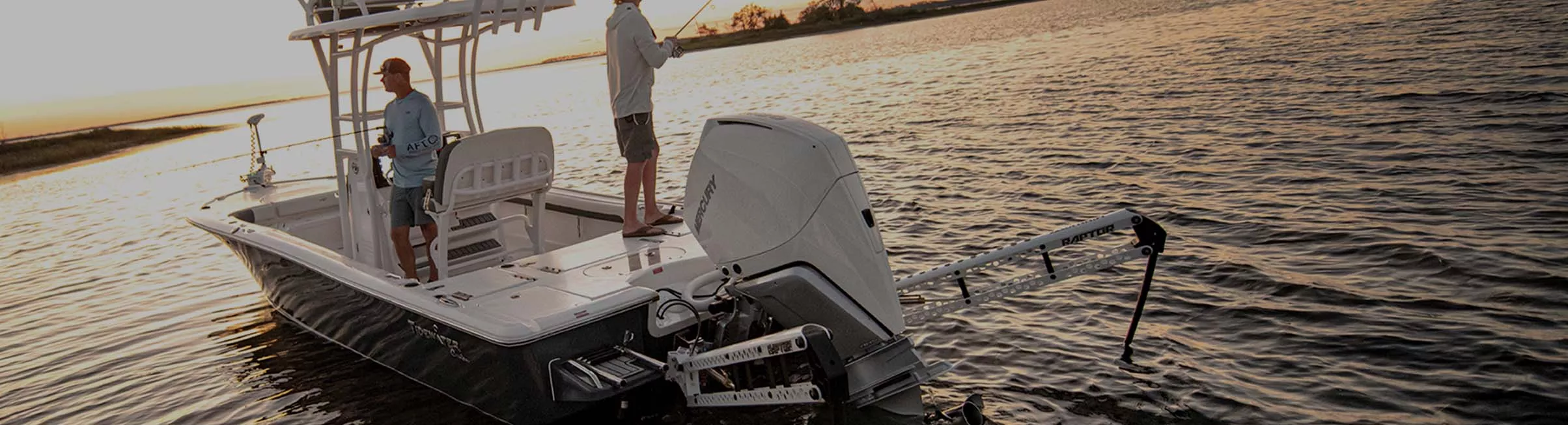 Raptor Shallow Water Anchor - Minn Kota