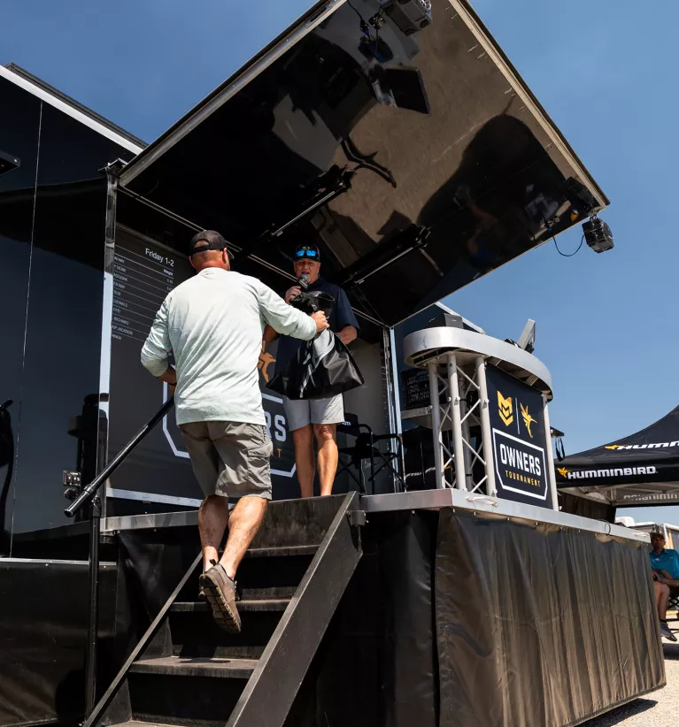 Minn Kota and Humminbird Owners Tournament - Minn Kota