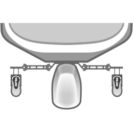 Talon Shallow Water Anchors - Minn Kota